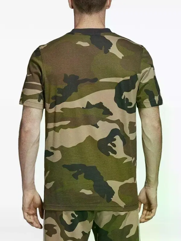 Adidas Camo T-shirt