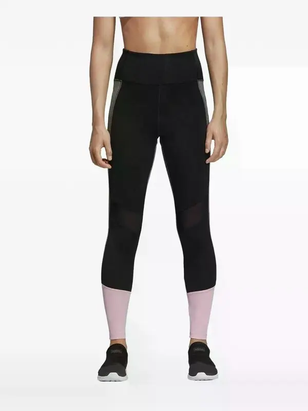 Adidas Colour-block Leggings