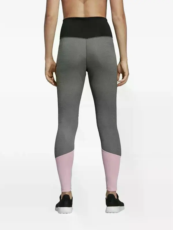 Adidas Colour-block Leggings
