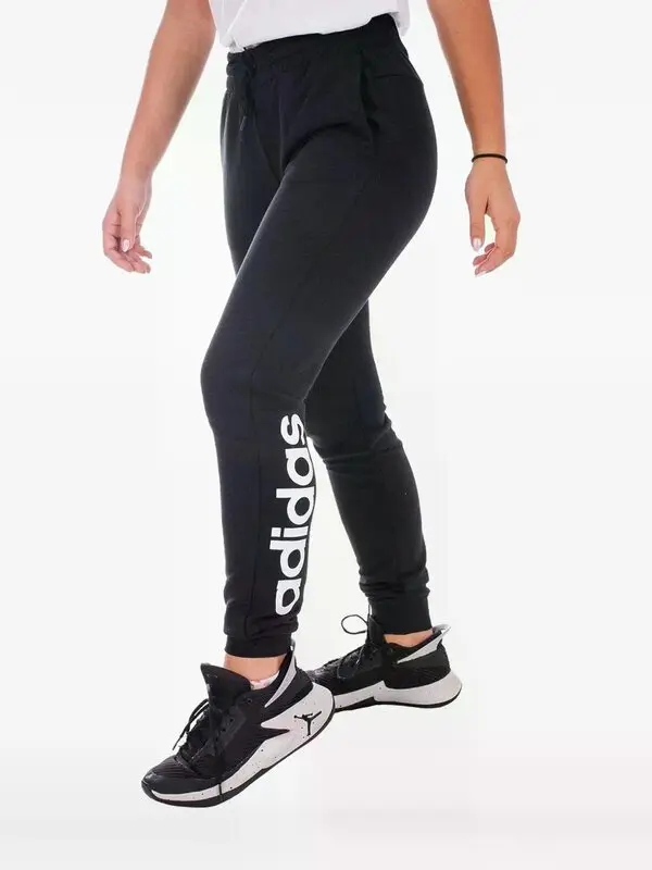 Adidas Essentials Logo Track Pants