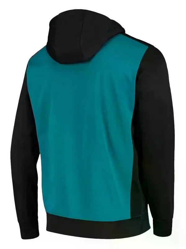 Adidas San Jose Sharks Zip-fastening Hoodie