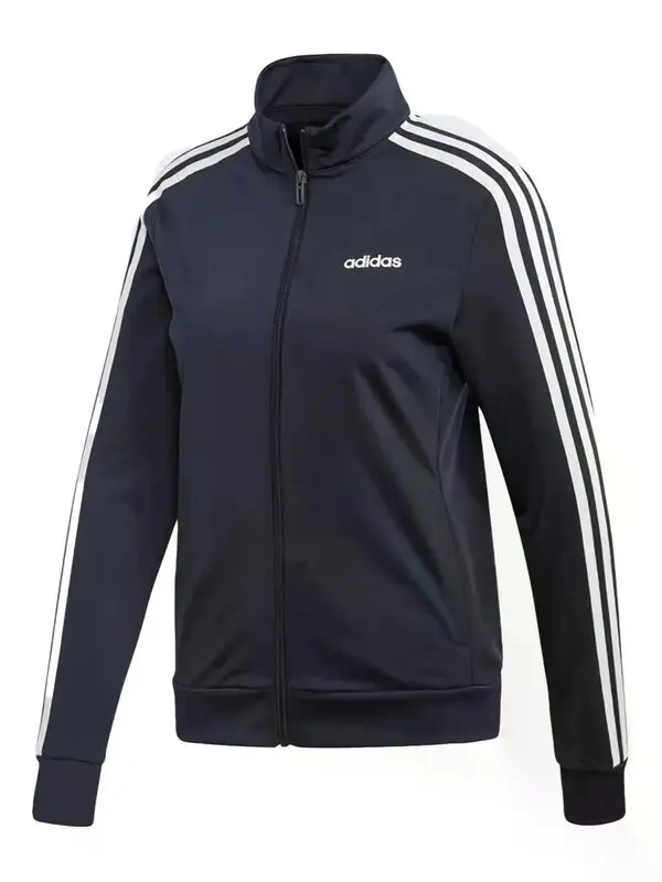 Adidas 3-stripe Zip Sweatshirt