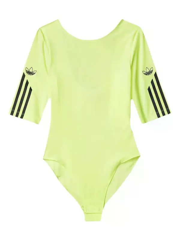 Adidas Sleeve Stripes Bodysuit
