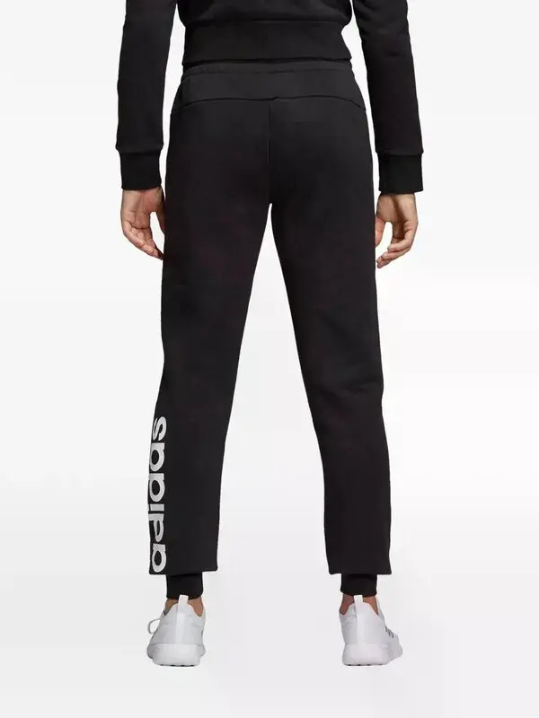 Adidas Essentials Logo Track Pants