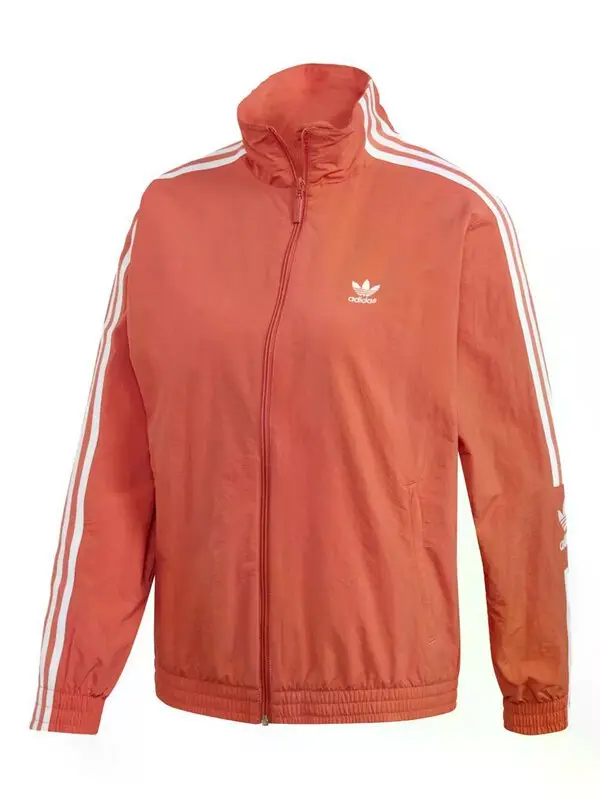 Adidas Originals Track Jacket - Orange