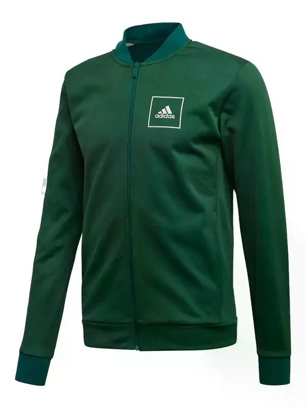 Adidas 3-stripes Pique Track Jacket