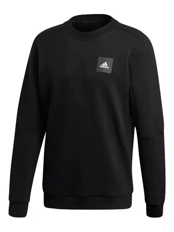 Adidas Must Haves Crew Neck Sweatshirt