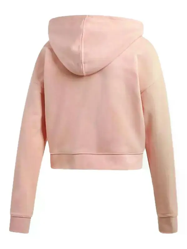 Adidas Cropped Hoodie