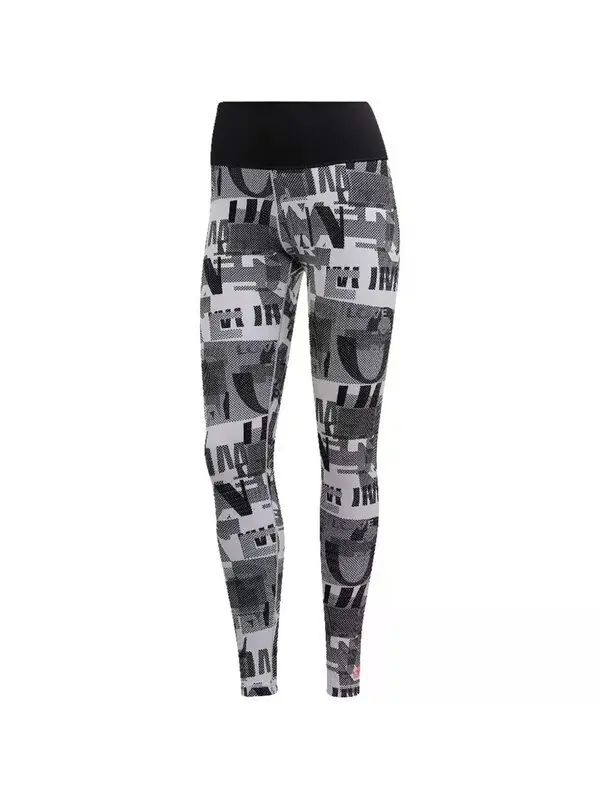 Adidas Believe This Iterations Printed Leggings