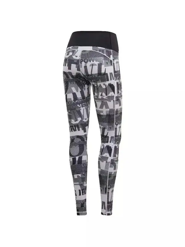 Adidas Believe This Iterations Printed Leggings