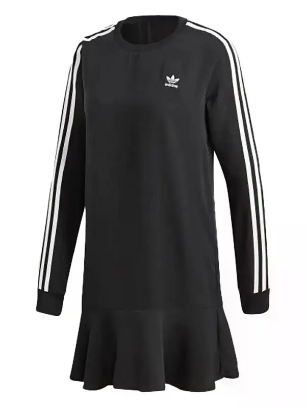 Adidas Long-sleeve Dress - Black
