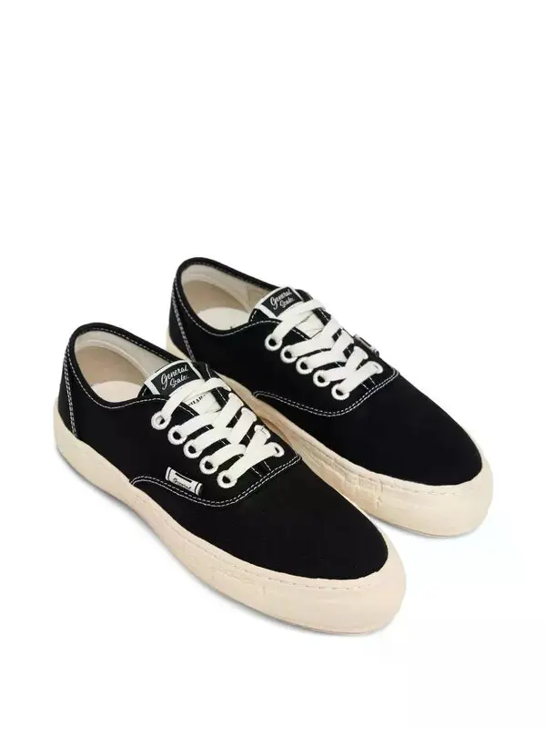 Mihara Yasuhiro Past Sole Topstitched Sneakers