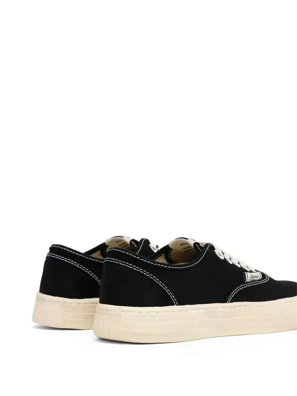 Mihara Yasuhiro Past Sole Topstitched Sneakers