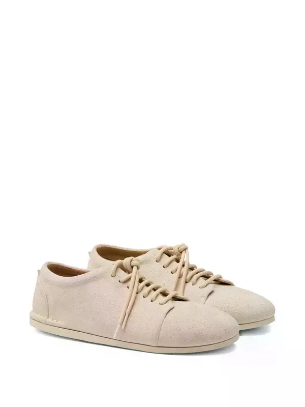 Marsèll Lace-up Derby Shoes - Neutrals