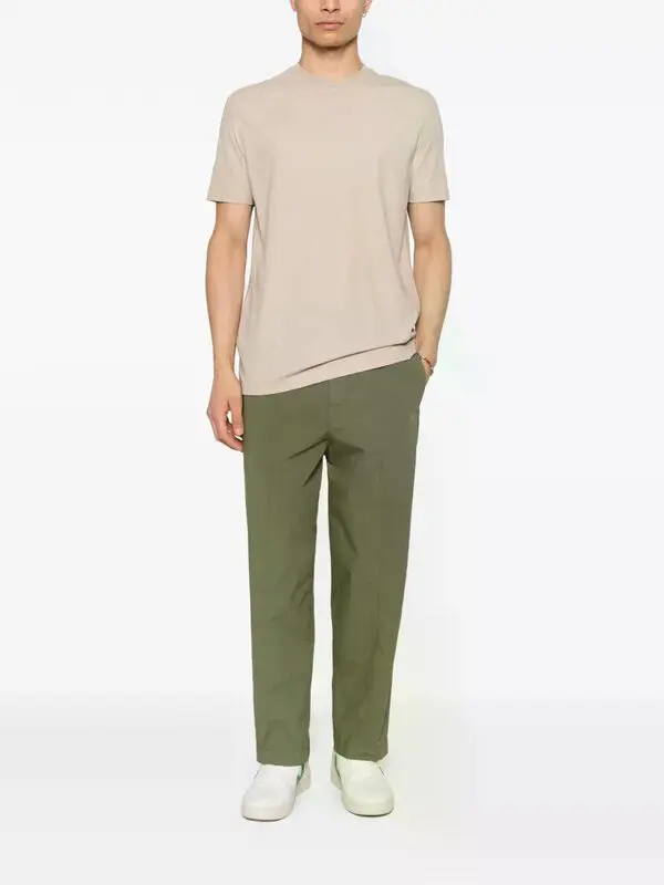 KIRED Crewneck T-shirt - Neutrals