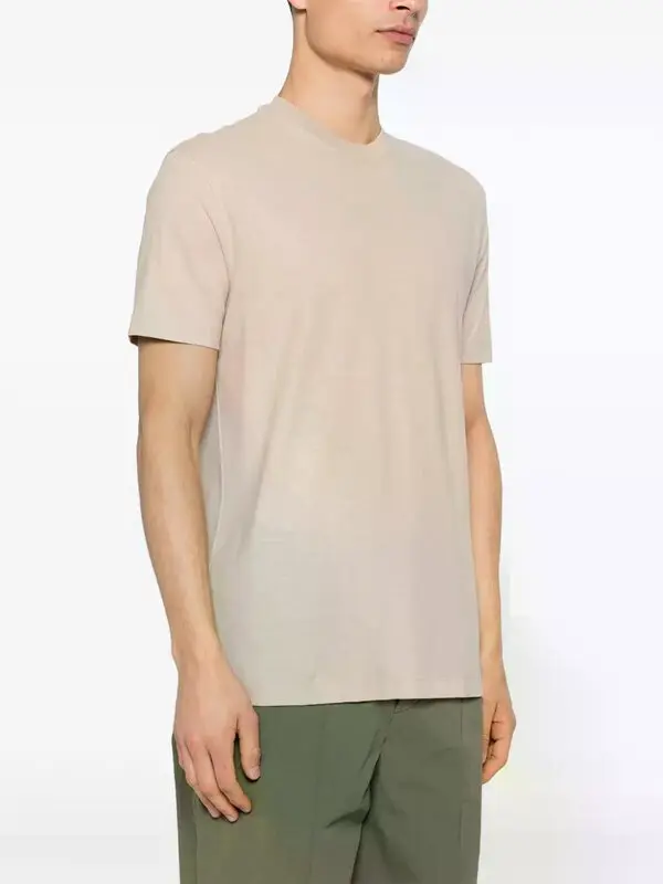 KIRED Crewneck T-shirt - Neutrals