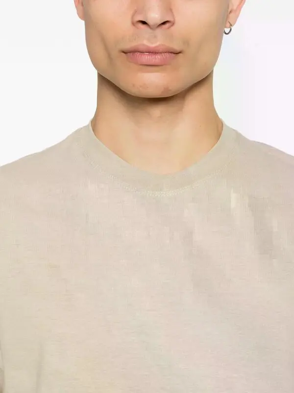 KIRED Crewneck T-shirt - Neutrals