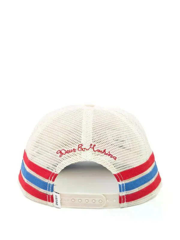 Deus Ex Machina Embroidered Trucker Hat