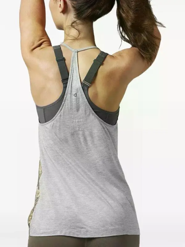 REEBOK Metallic Tank Top