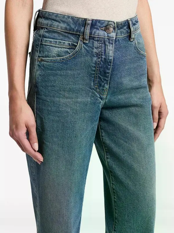 Peserico Five-pocket Jeans