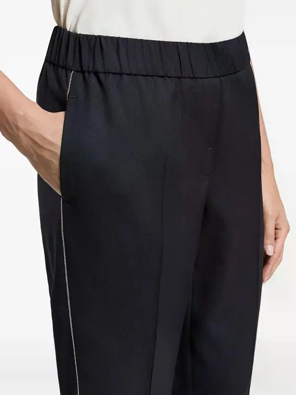 Peserico Wool Trousers