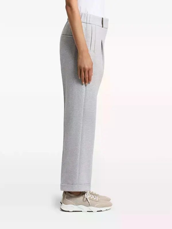Peserico Tailored Fleece Trousers