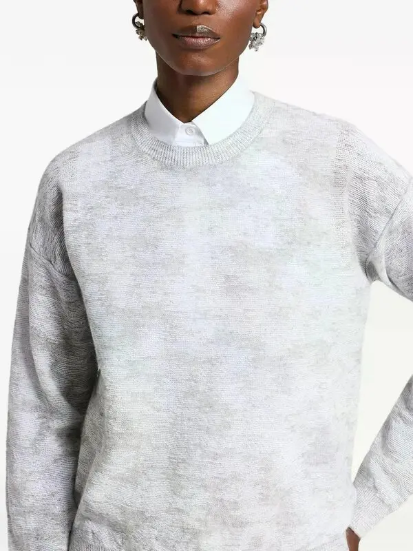 Peserico Textured Knit Sweater