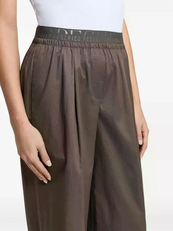Peserico Wide Leg Trousers