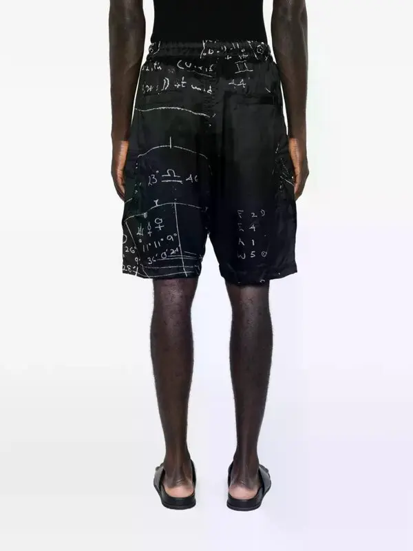 Rick Owens Tapered Short
