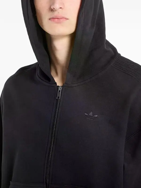 Adidas Essentials Zip-up Hoodie
