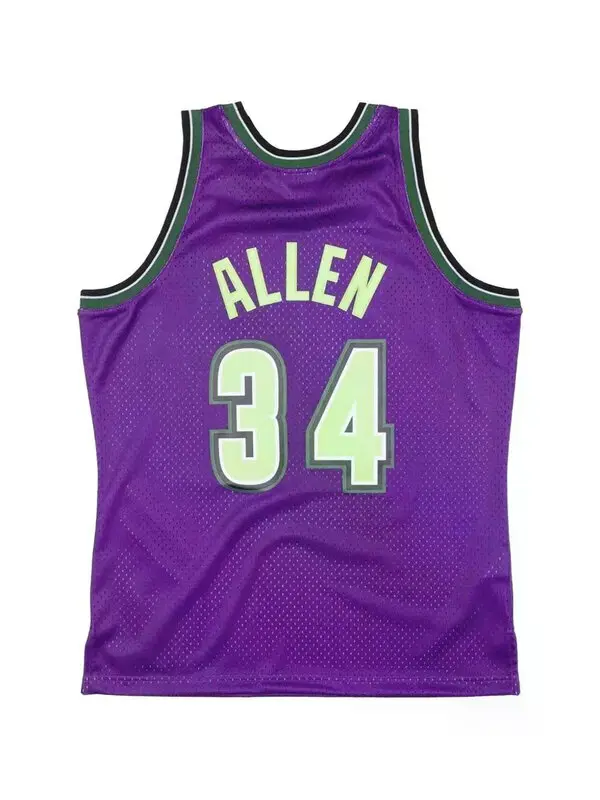 Mitchell & Ness Ray Allen Jersey