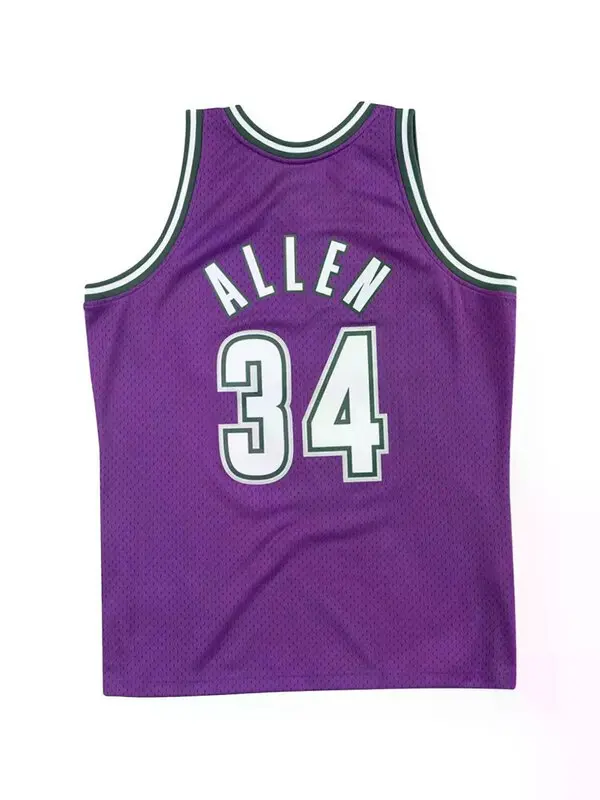 Mitchell & Ness Ray Allen Jersey