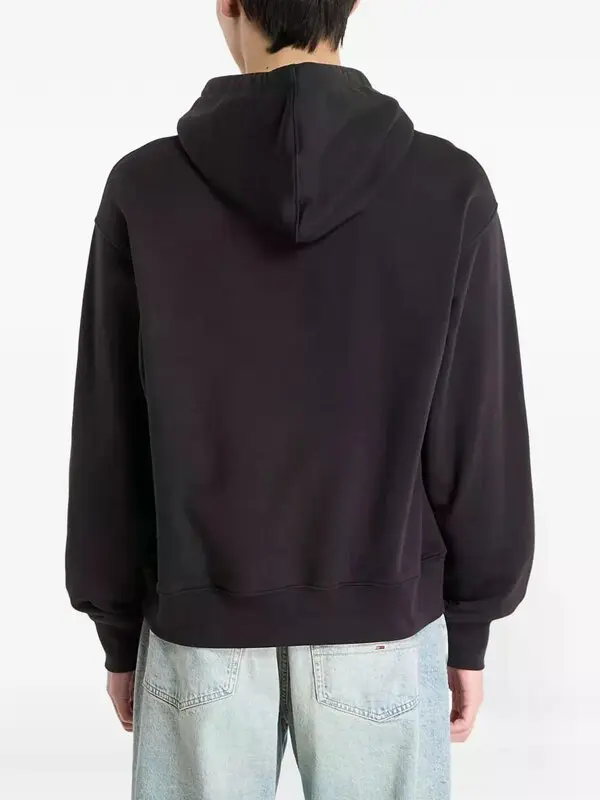 VANS Hooded Pullover With Logo