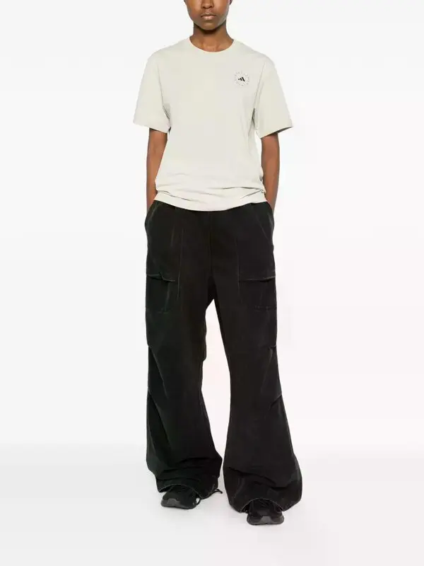 Adidas By Stella McCartney X Logo T-shirt