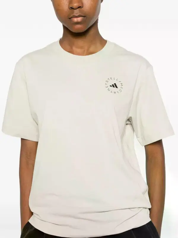 Adidas By Stella McCartney X Logo T-shirt