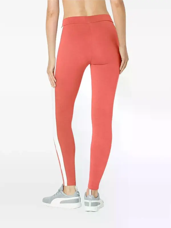 PUMA Logo Stripe Leggings