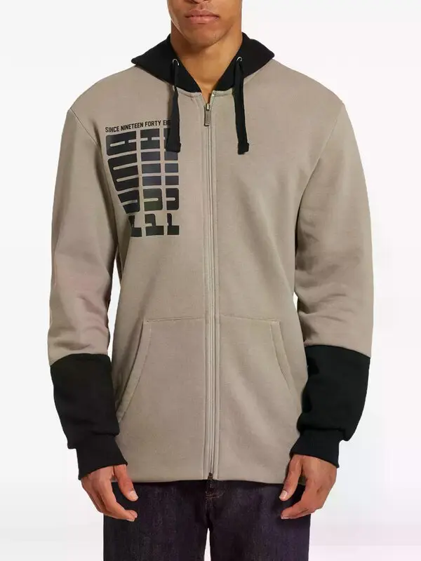 PUMA Zip-up Hoodie