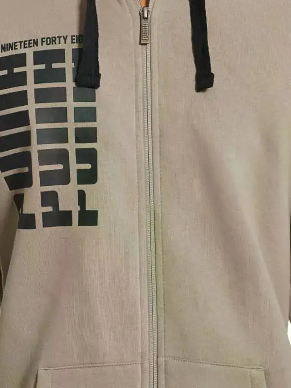 PUMA Zip-up Hoodie