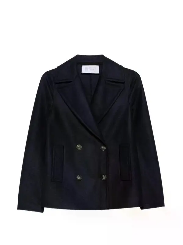 Harris Wharf London Double-breasted Jacket