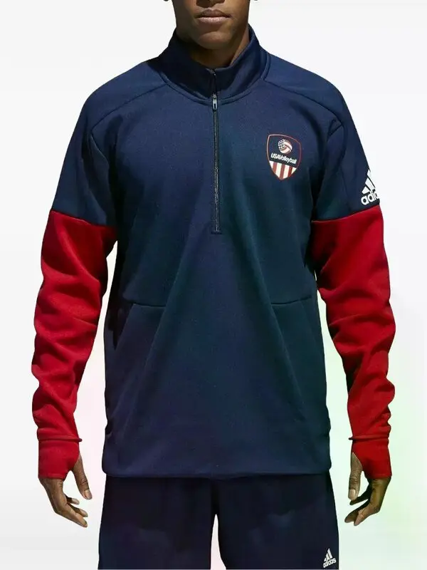 Adidas X Usa Volleyball Sweatshirt