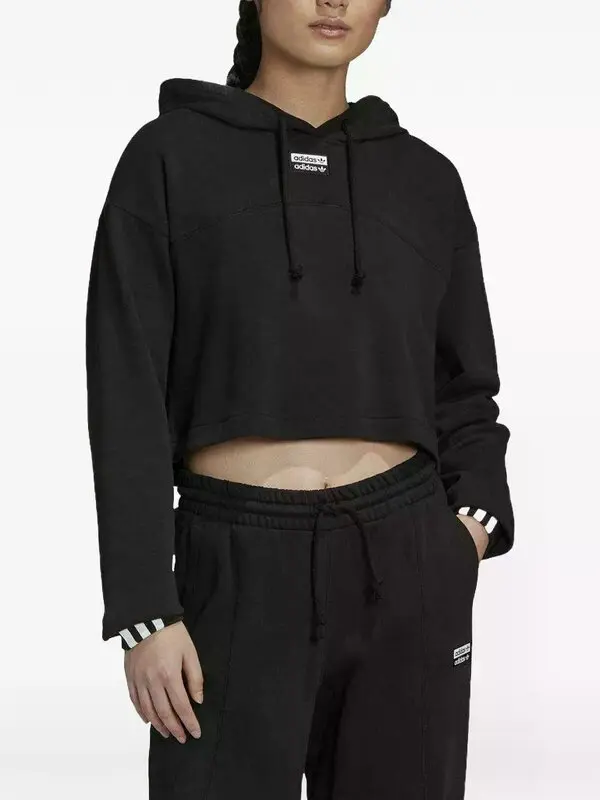 Adidas Logo Hoodie