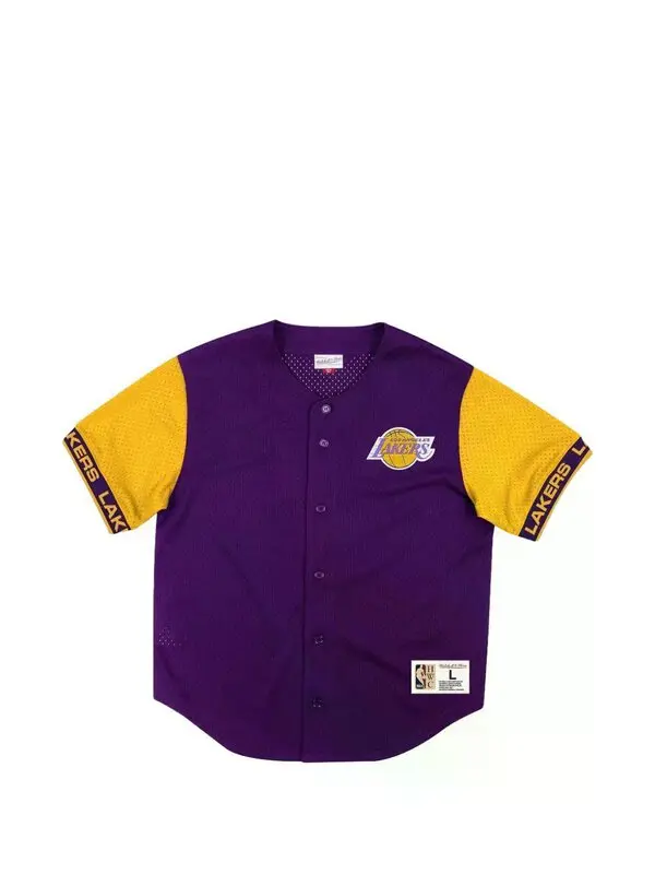 Mitchell & Ness Los Angeles Lakers Mesh Shirt