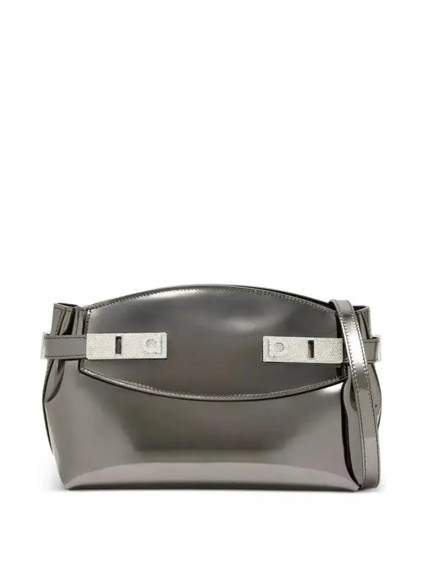 FERRAGAMO Jewel-embellished Clutch