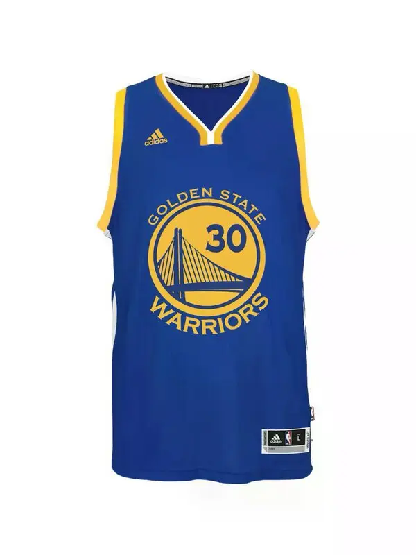 Adidas Golden State Warriors Sleeveless Vest