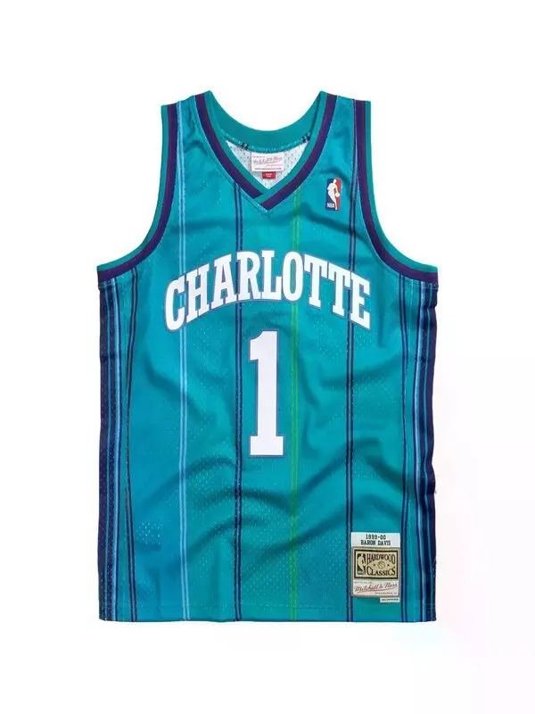 Mitchell & Ness Nba V-neck Vest