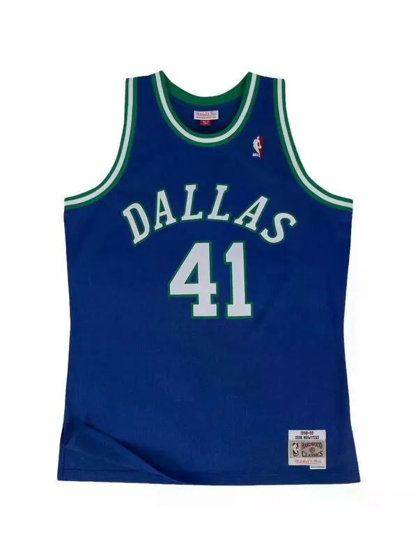 Mitchell & Ness Nowitzki Vest