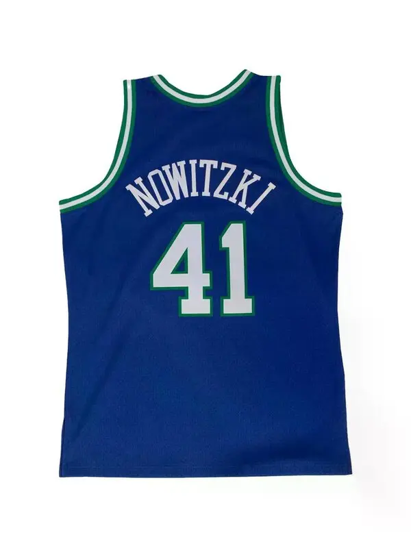 Mitchell & Ness Nowitzki Vest