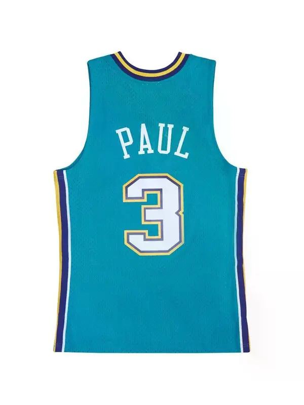 Mitchell & Ness X Nba New Orleans Hornets 2005 Chris Paul Swingman Jersey - Blue