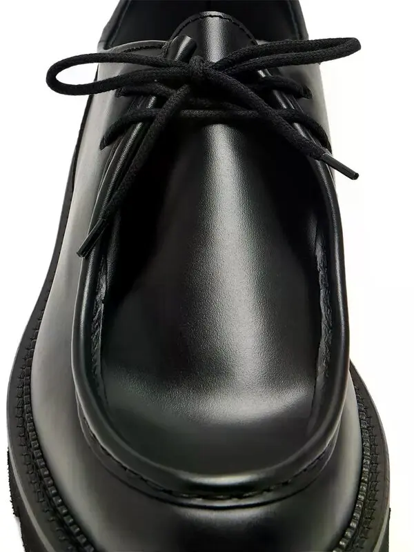 COLLEGIUM Lace-up Boat Shoes