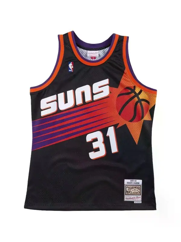 Mitchell & Ness Shawn Marion Jersey